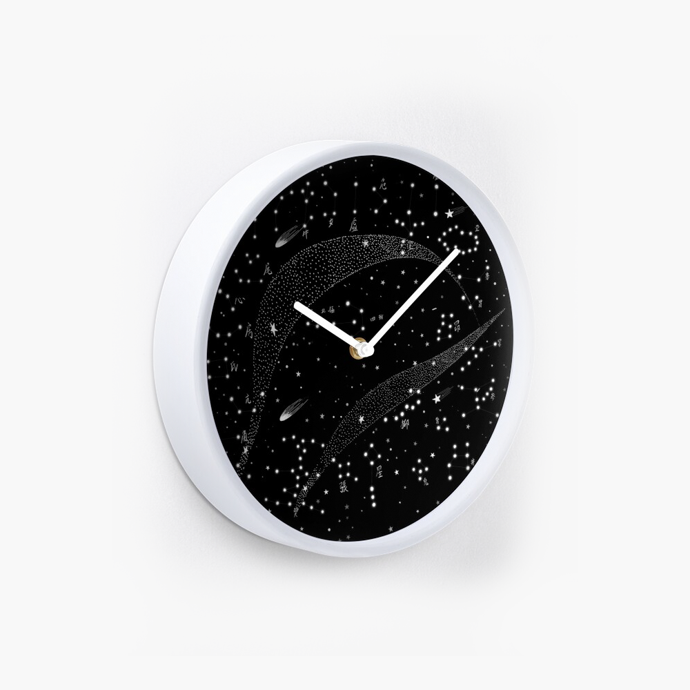 Cosmos - Clock – beingburg